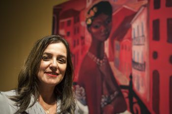 Servidores vão ao Palácio Anchieta apreciar exposição de Di Cavalcanti ...