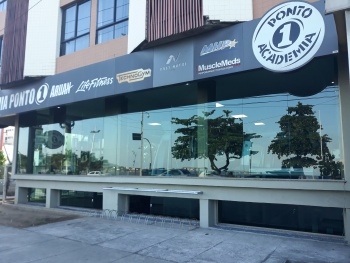 Sorteio de treinamento e desconto nas academias Ponto 1 e Vitória ...