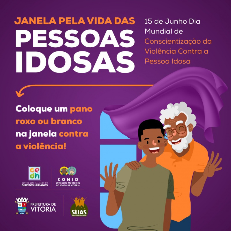 Junho Violeta Campanha Traz Conscientização Sobre Violência Contra