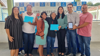 Estudantes de Antonio Honório e Itararé recebem tablets com internet ...