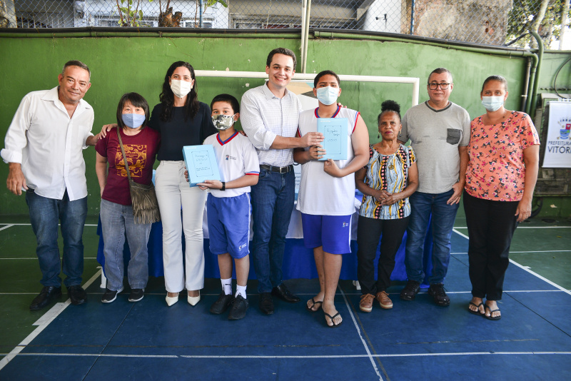 Tablets com internet são estregues a estudantes de Jardim da Penha e ...