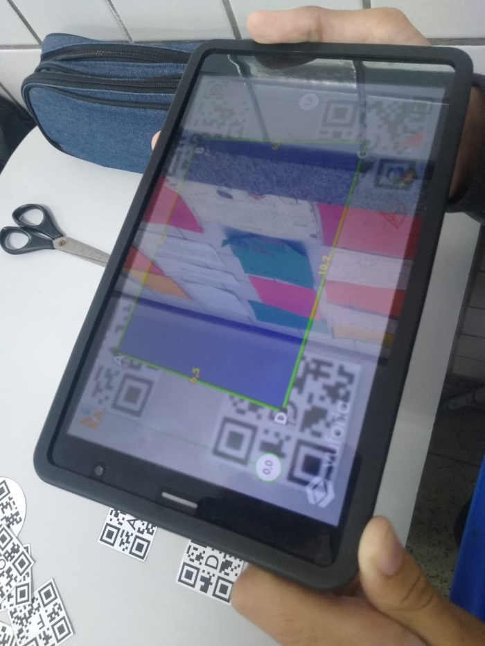 Realidade aumentada: aula inovadora com os tablets encanta estudantes ...