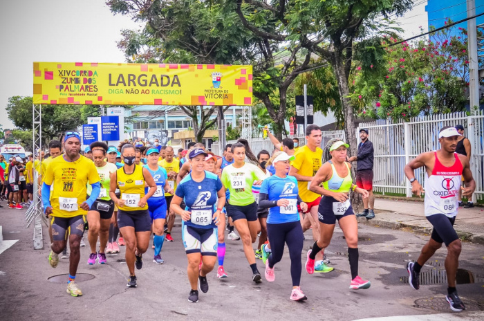 XVI Corrida Zumbi dos Palmares: saiba mais sobre a retirada de kits e detalhes da corrida ...