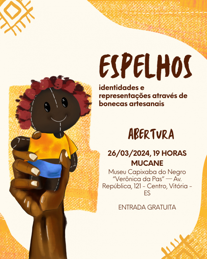 Bonecas são tema de nova exposição do Mucane a partir desta terça-feira ...
