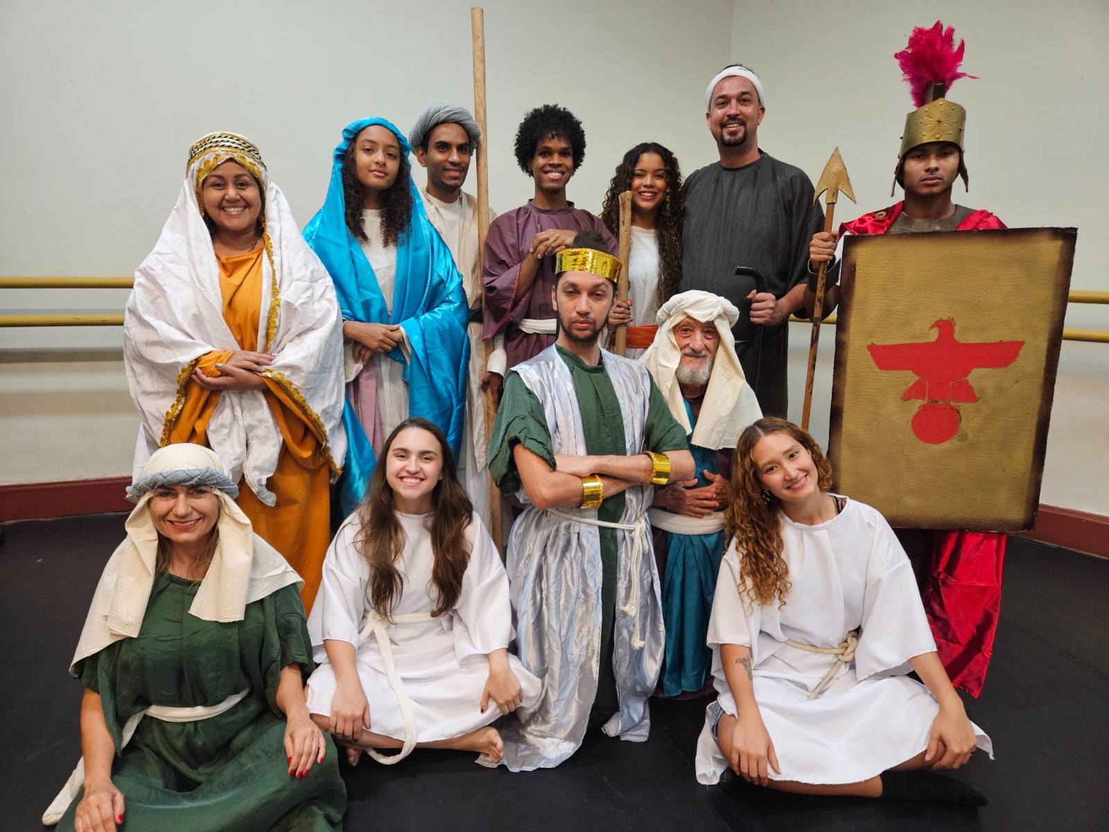 Natal de arte e cultura na Fafi: música e teatro celebram espírito ...